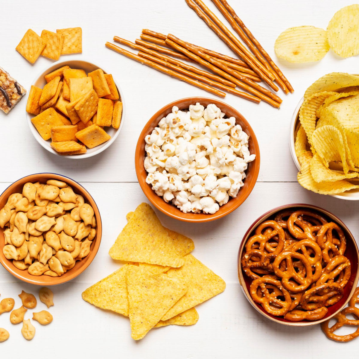 Why Snack Lovers Crave Variety: How Snackative is Satisfying Their Nee