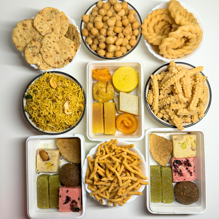 Buy Traditional South Indian Sweets And Snacks Online USA | Snackative