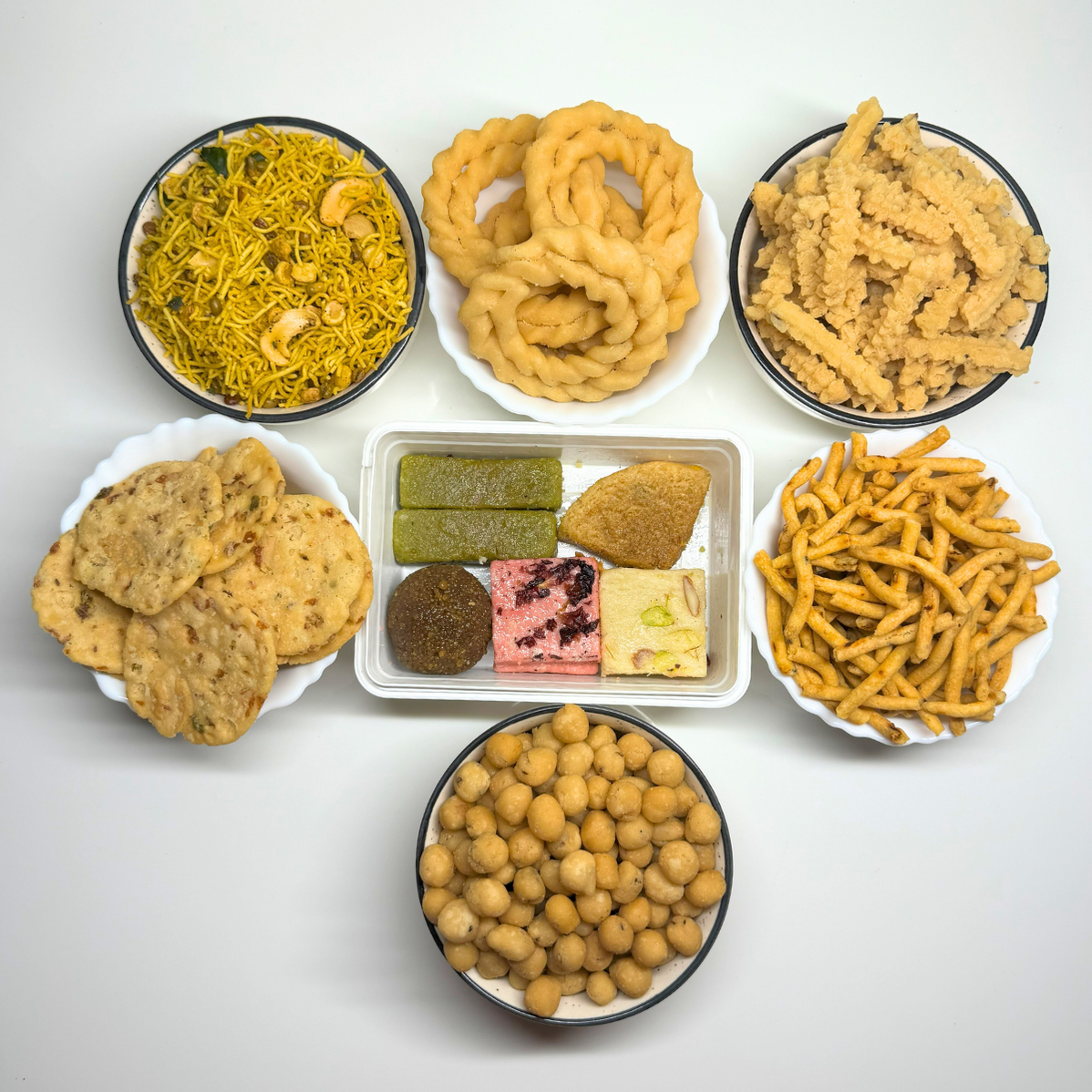 Buy Traditional South Indian Sweets And Snacks Online USA | Snackative