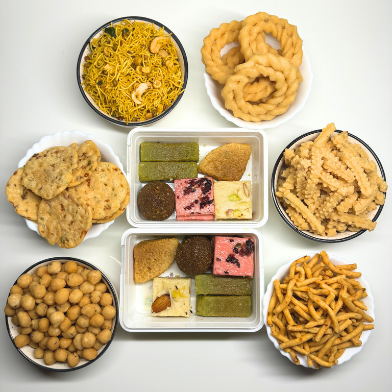 Buy Traditional South Indian Sweets And Snacks Online USA | Snackative