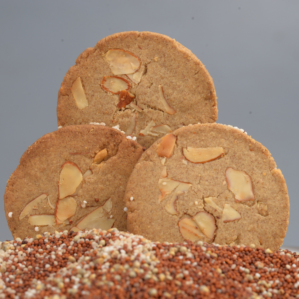 Millet Cookies - Wholesome and Delicious | Snackative