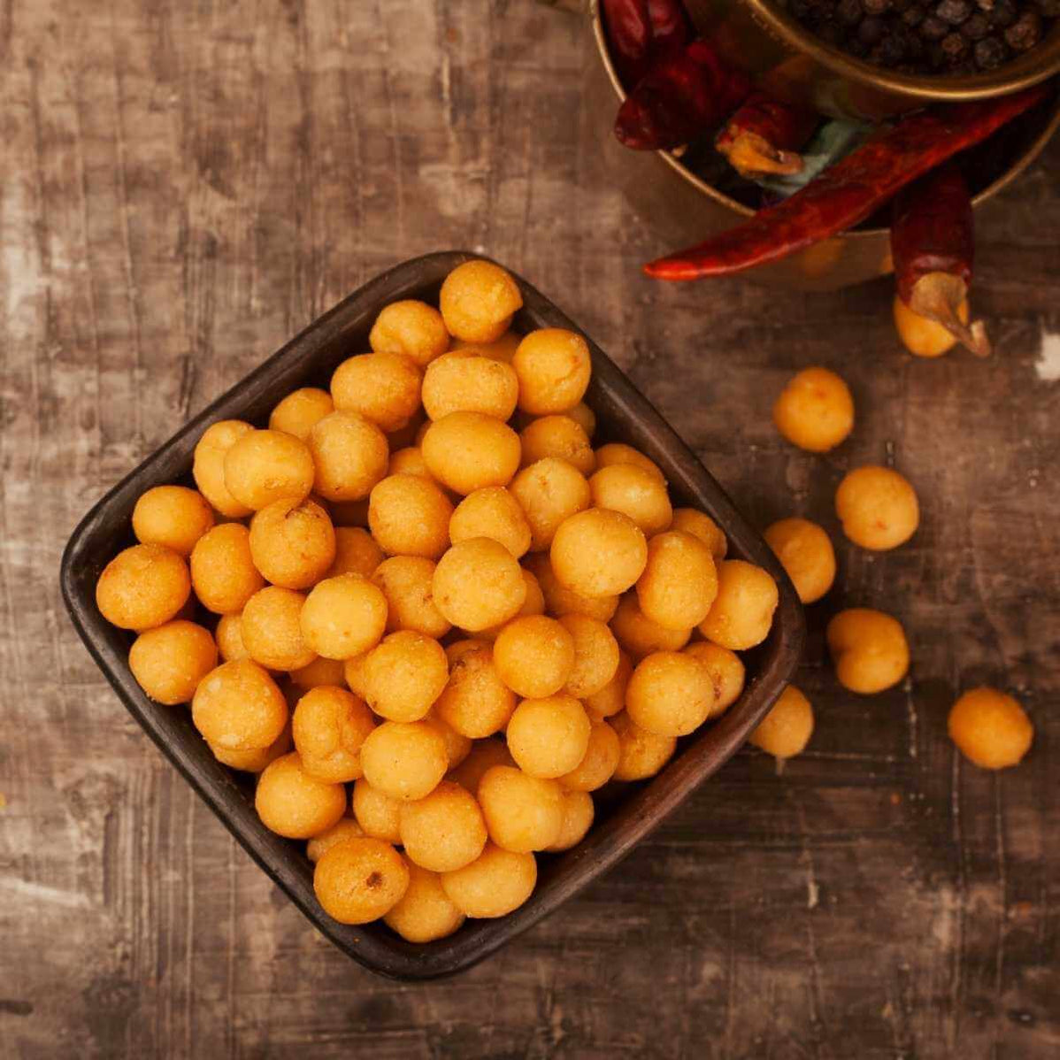 Traditional Snacks — Snackative