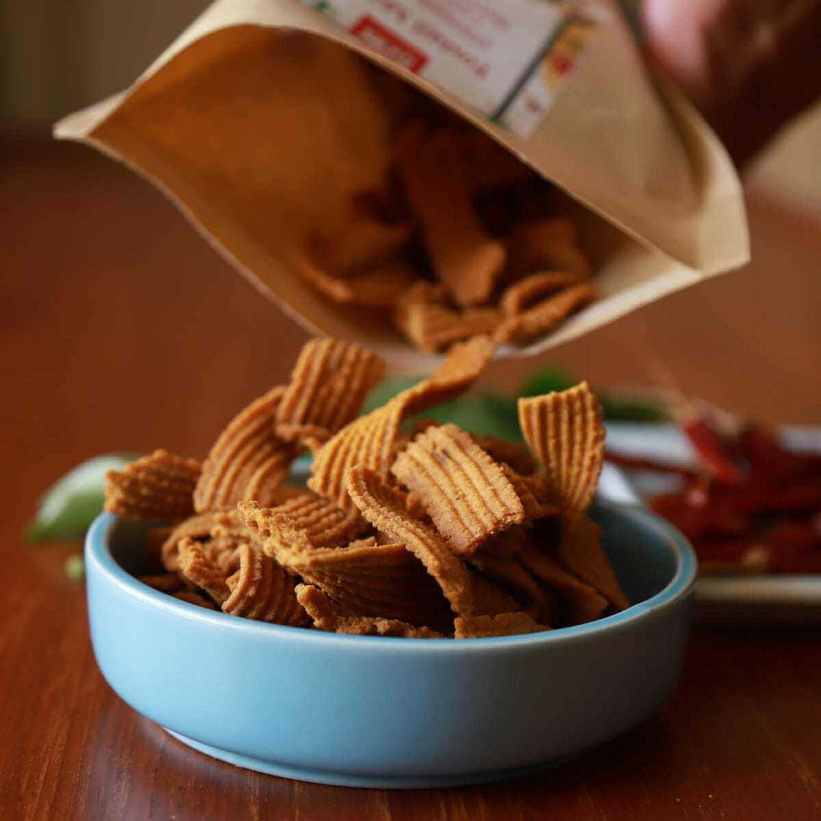 Trending Snacks — Snackative